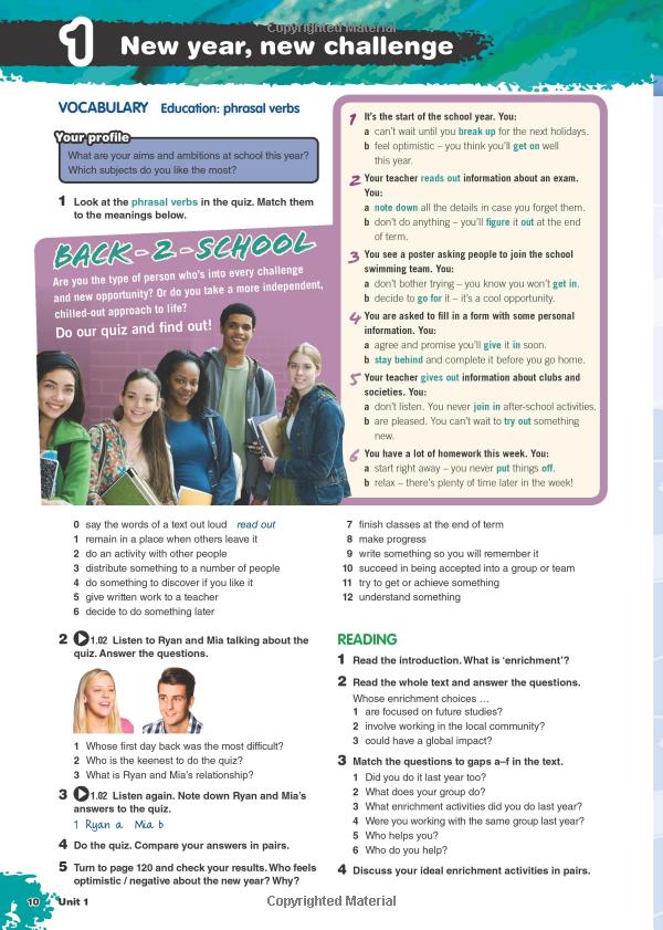 Cambridge English Prepare! Level 6 Student's Book - FAHASA Reprint ...