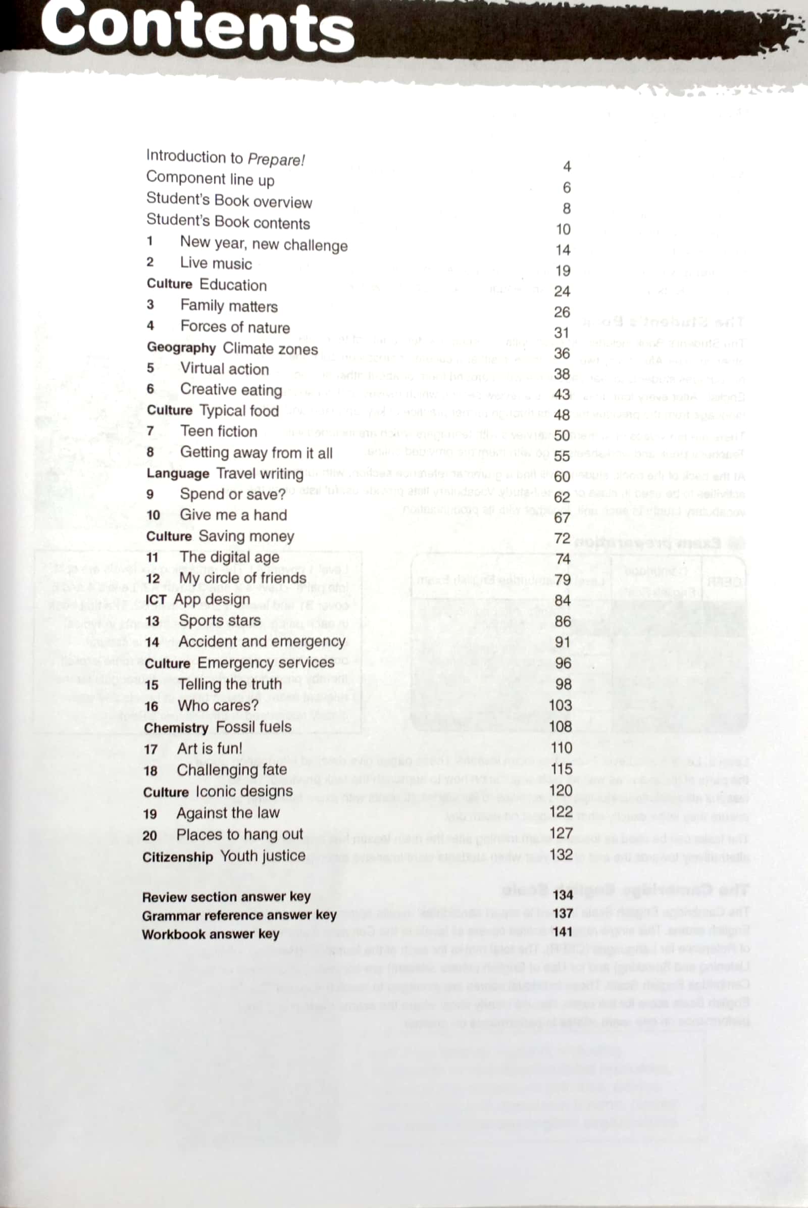 Cambridge English Prepare! Level 6 Teacher's Book with DVD and Teacher ...