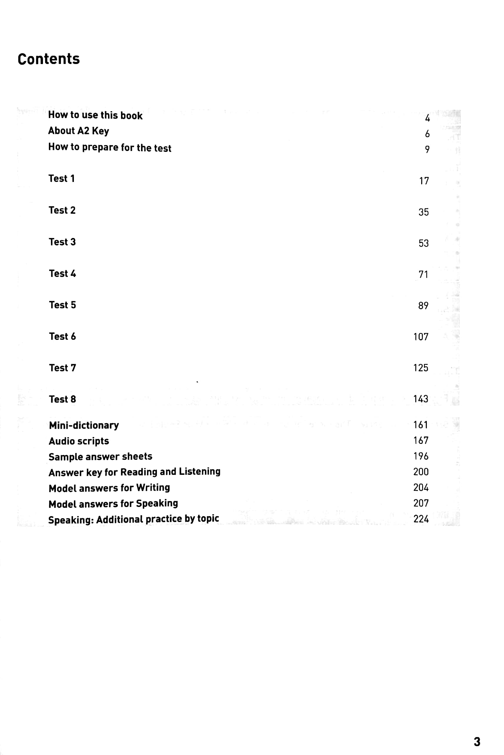 S ch Cambridge English Qualifications A2 Key 8 Practice Tests S ch Cambridge English Qualifications A2 Key 8 Practice Tests
