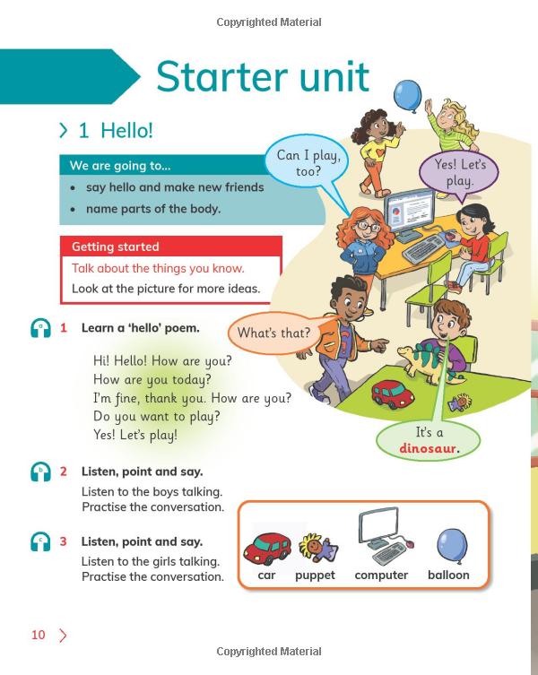 Cambridge Global English Learner's Book 1 With Digital Access (1 Year ...