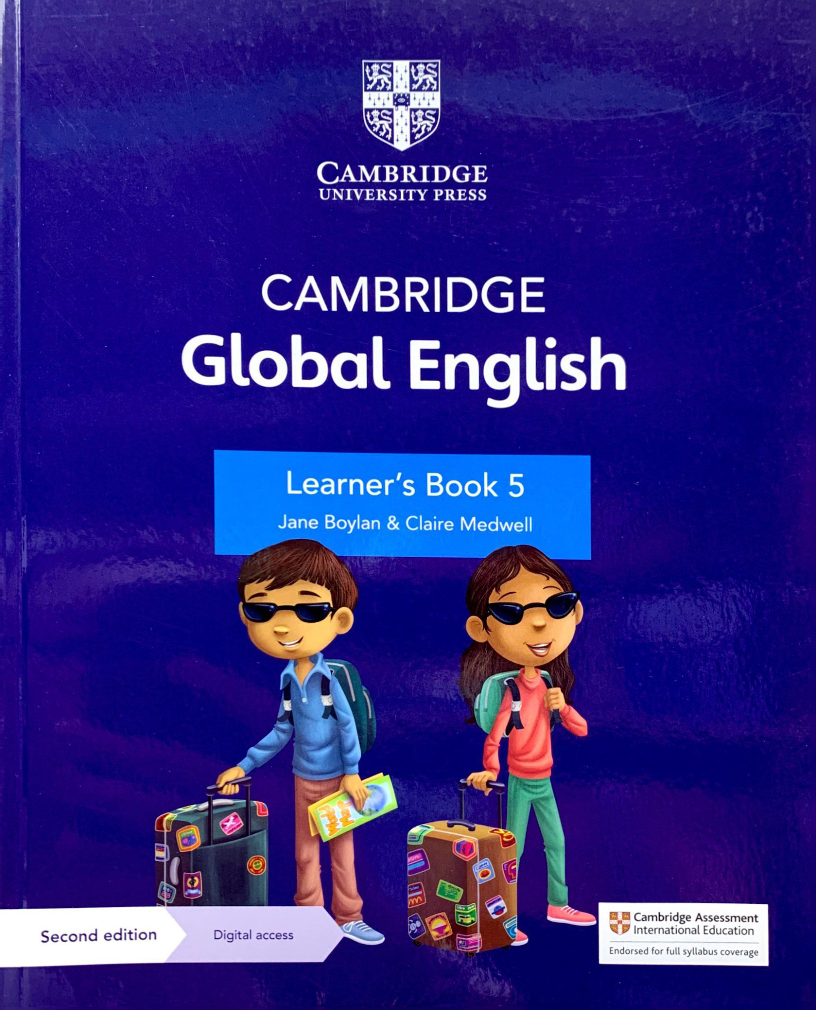 Cambridge Global English Learner s Book 5 With Digital Access 1 Year Cambridge Global English Learner s Book 5 With Digital Access 1 Year