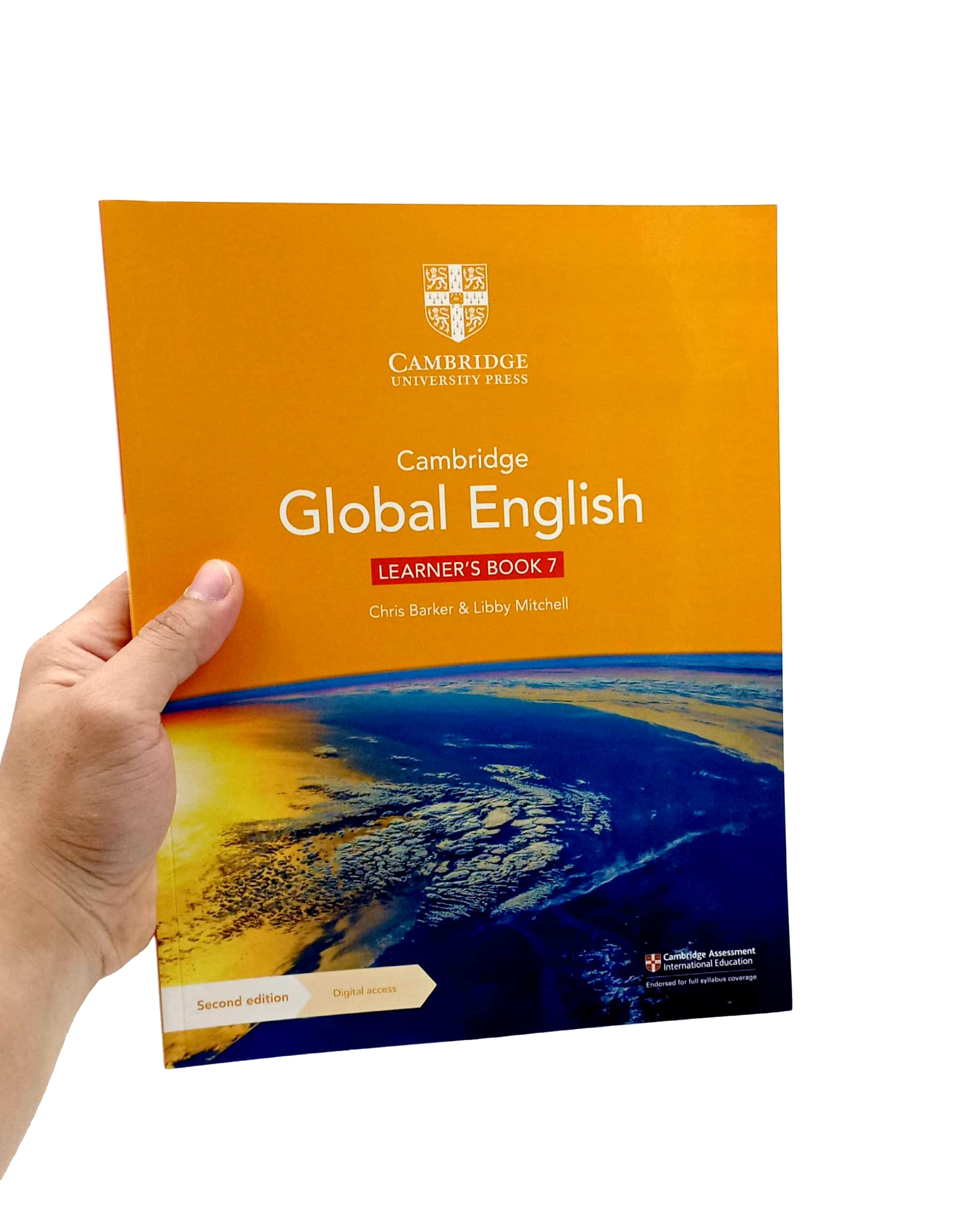 Cambridge Global English Learner's Book 7 With Digital Access (1 Year) - FAHASA.COM
