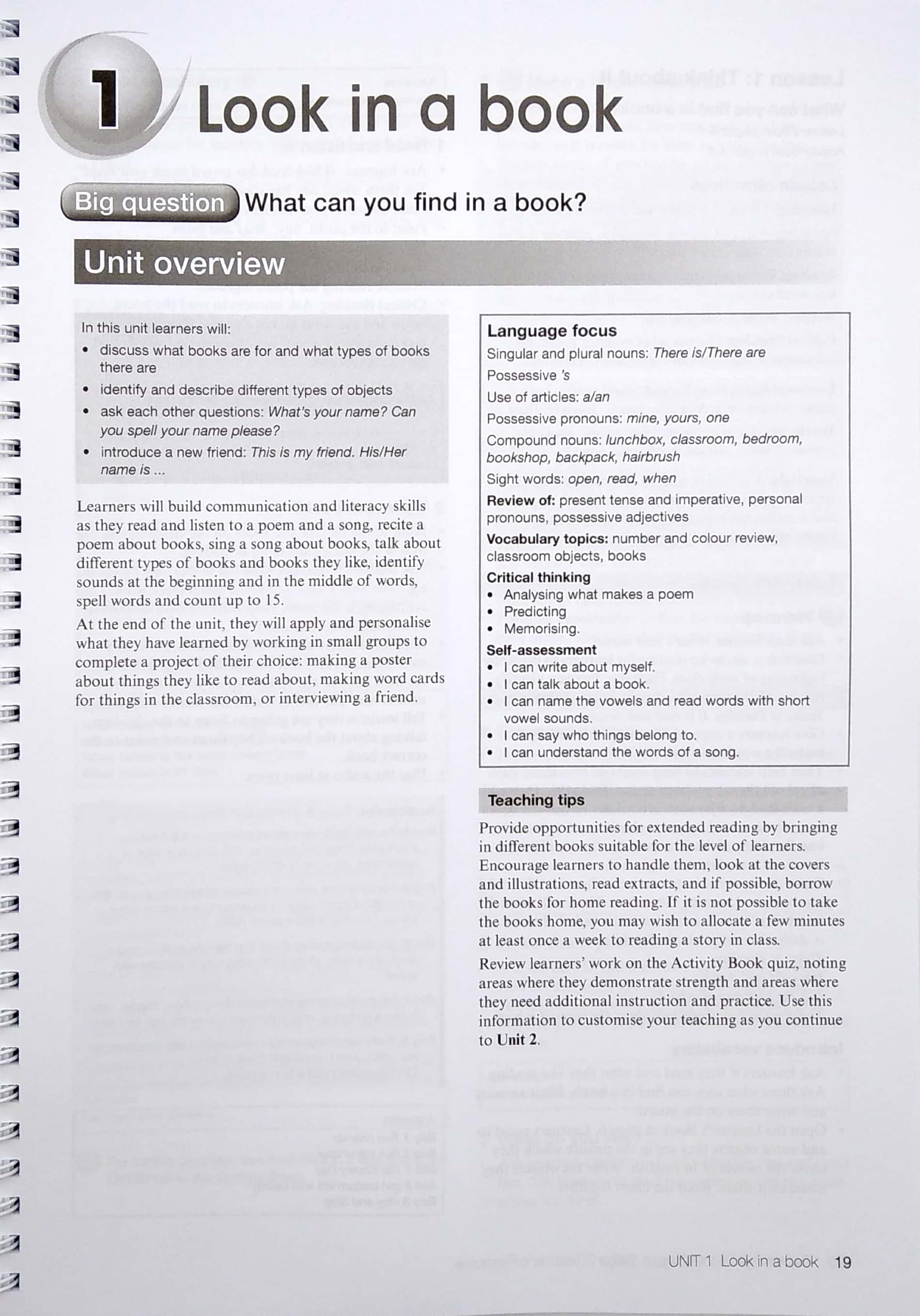Cambridge Global English Stage 2 Teacher's Resource With Cambridge ...