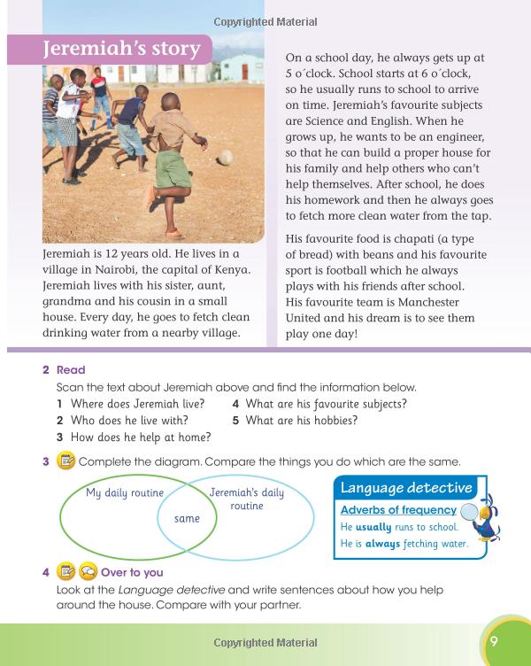 Cambridge Global English Stage 4 Learner's Book with Audio CDs (2 ...