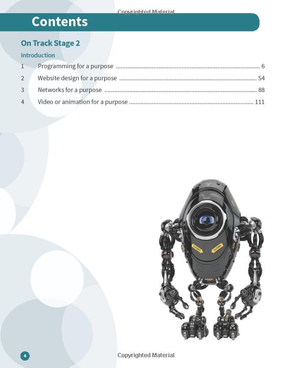 Cambridge ICT Starters: On Track Stage 2