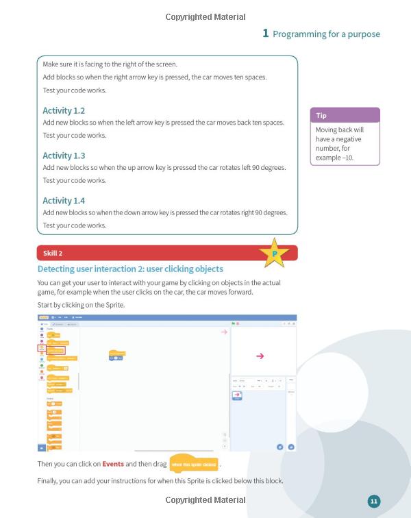 Cambridge ICT Starters: On Track Stage 2