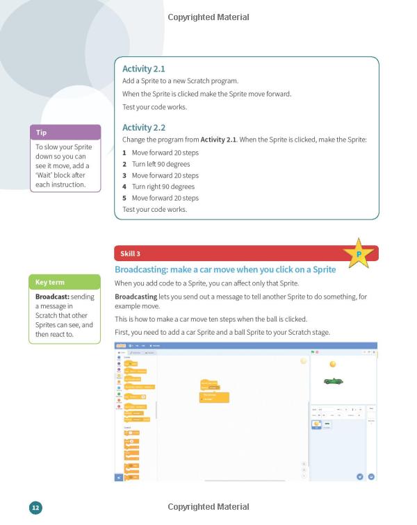 Cambridge ICT Starters: On Track Stage 2