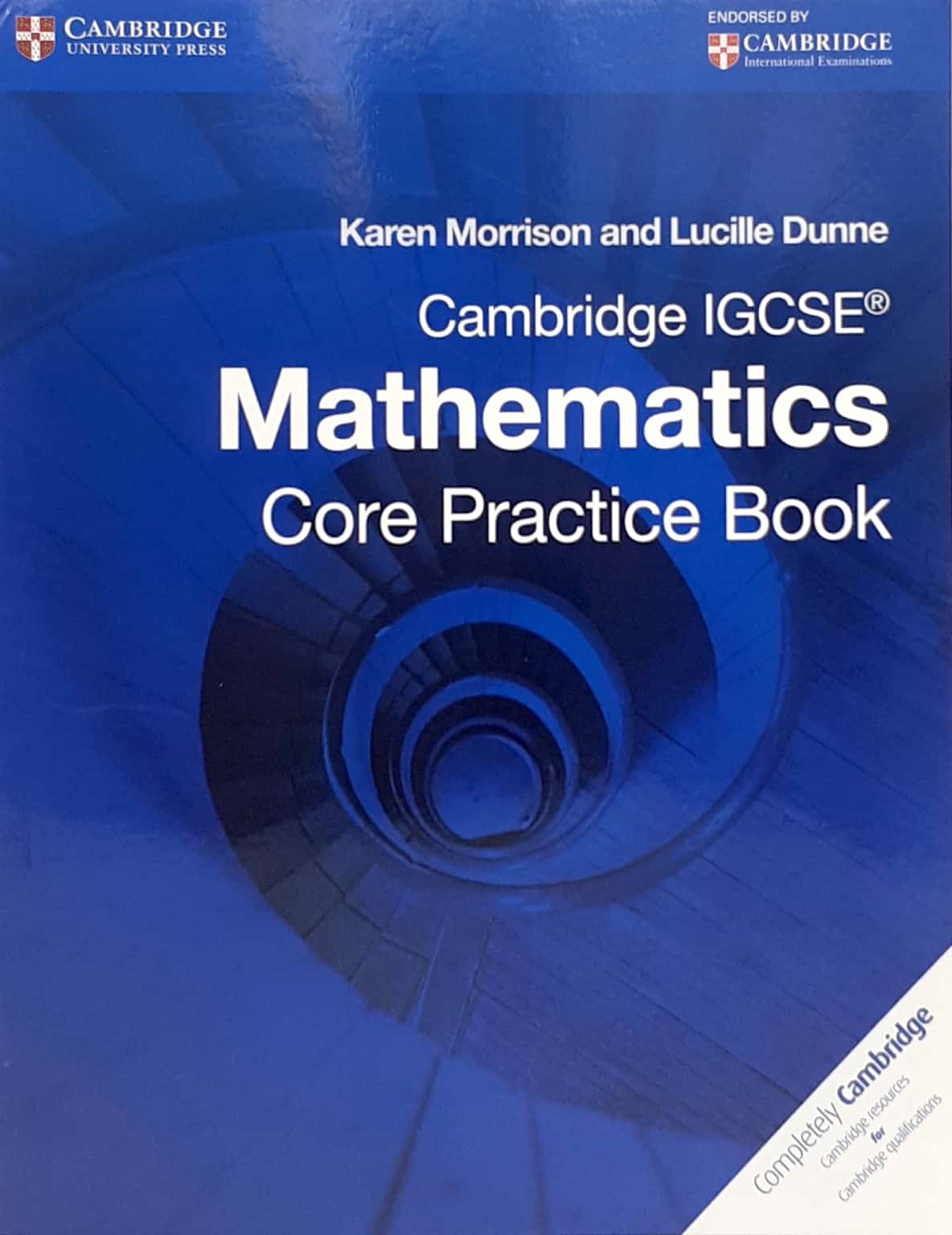 Cambridge IGCSE Core Mathematics Practice Book - FAHASA.COM