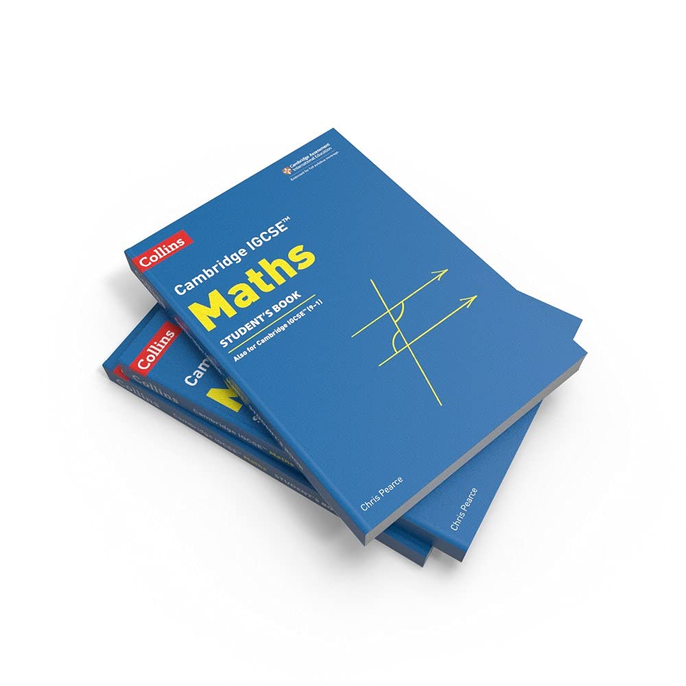 Cambridge IGCSE® Maths Student Book - FAHASA.COM