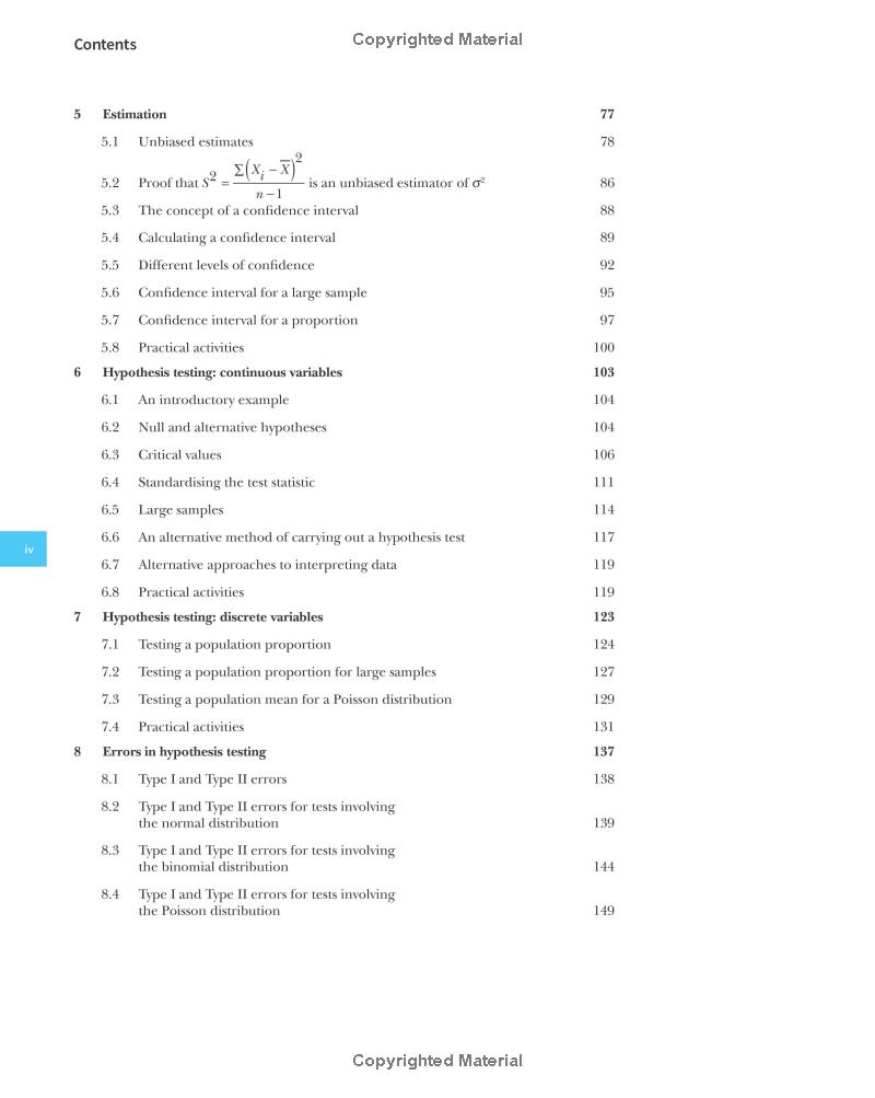 Cambridge International As And A Level Mathematics: Statistics 2 ...