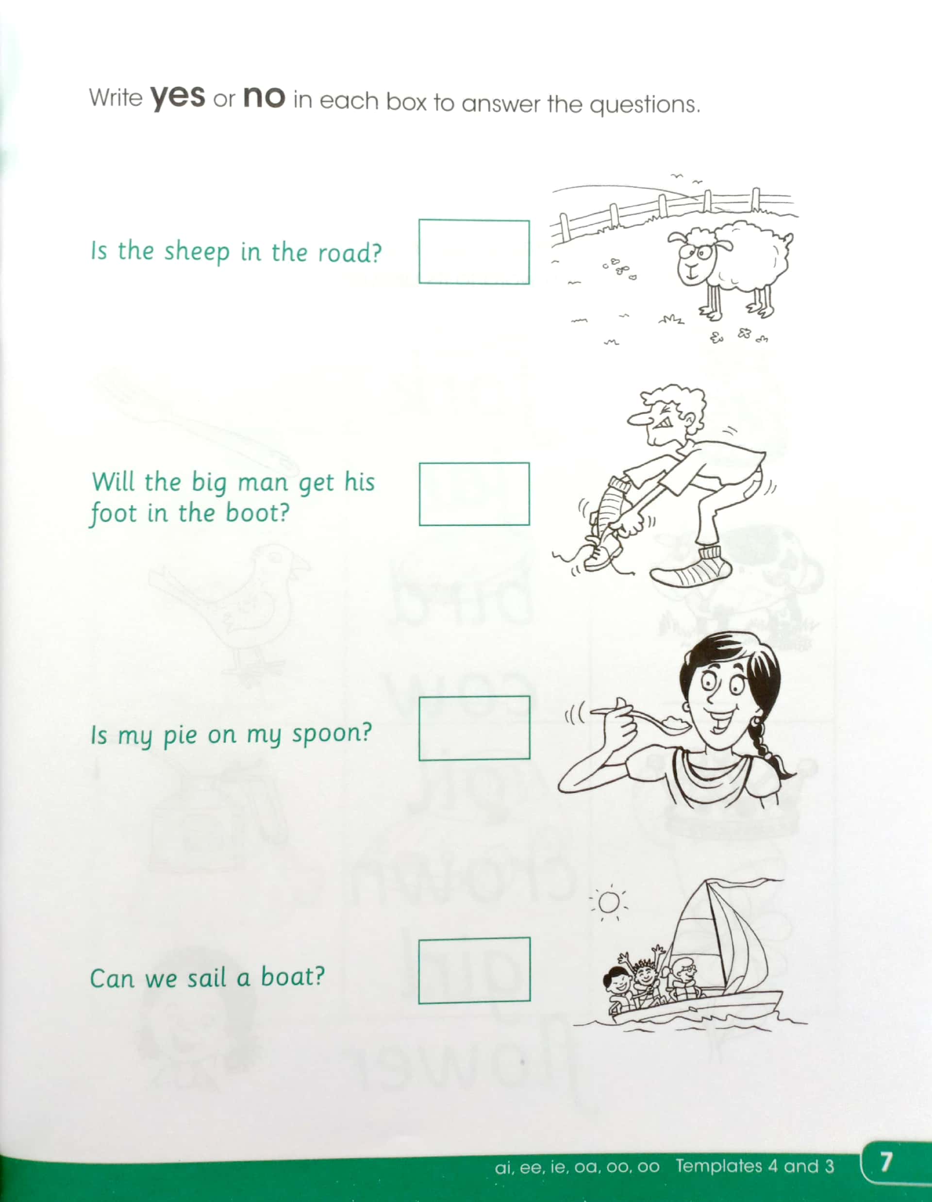 Cambridge Primary English Phonics Workbook B - FAHASA.COM