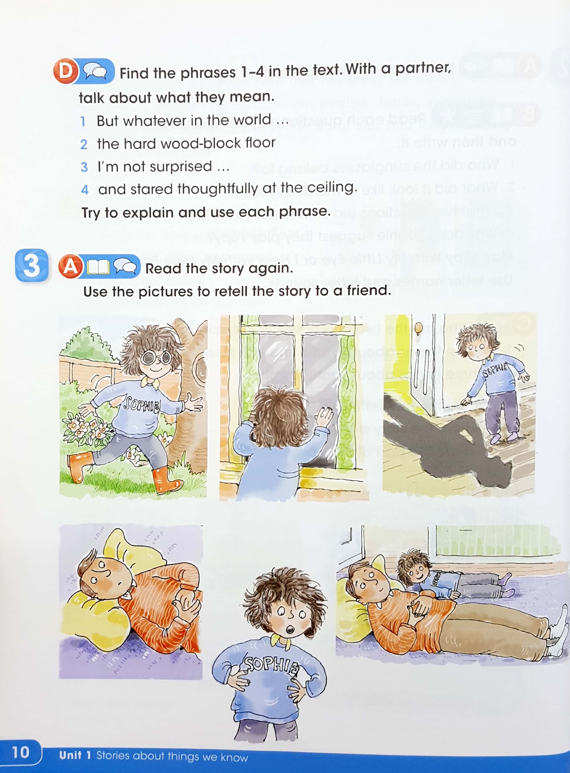 Cambridge Primary English Stage 2 Learner's Book - FAHASA.COM