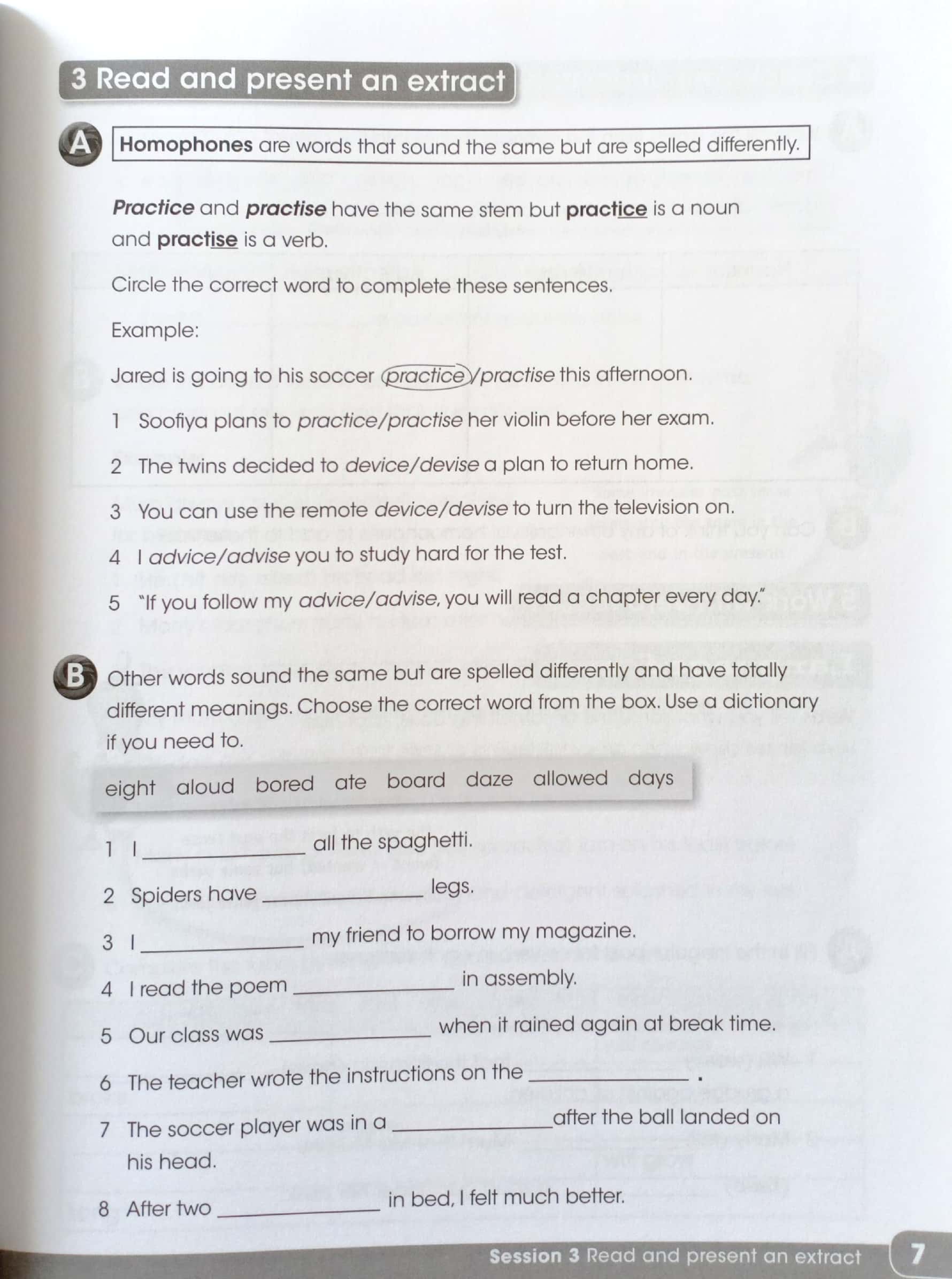 Cambridge Primary English Stage 4 Activity Book (Cambridge ...