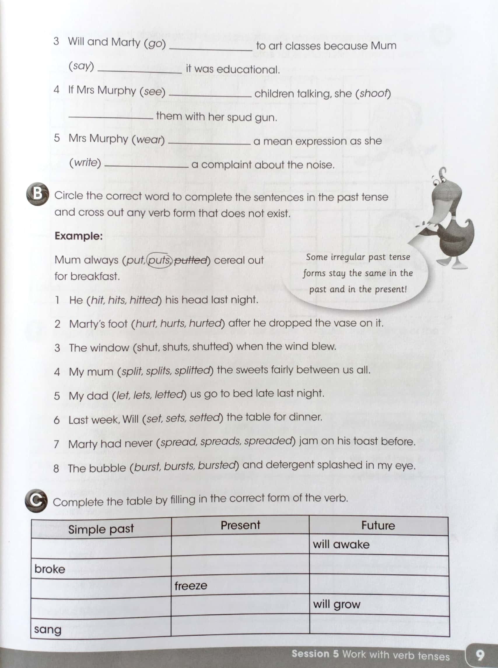 Cambridge Primary English Stage 4 Activity Book (Cambridge ...