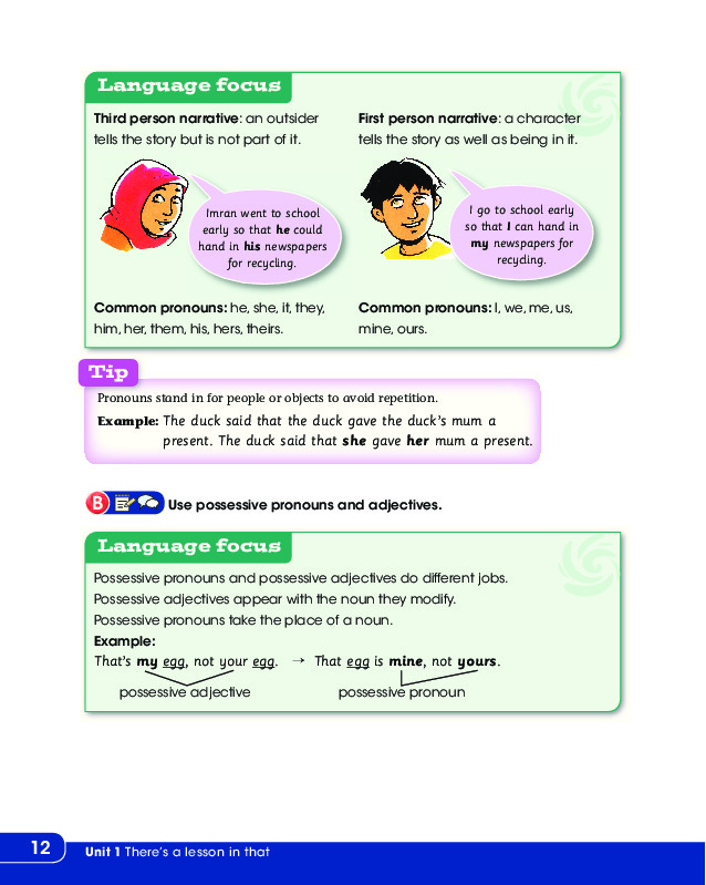 Cambridge Primary English Stage 5 Learner's Book (Cambridge ...