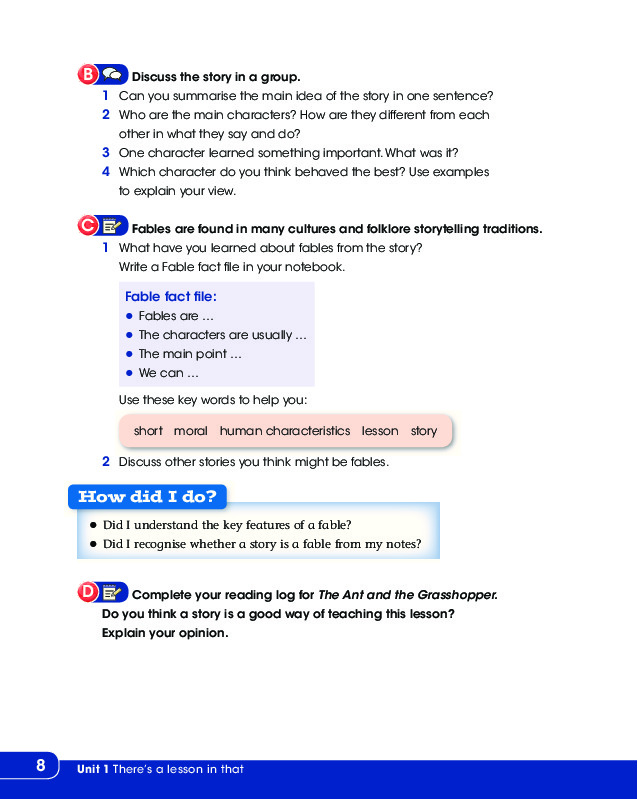 Cambridge Primary English Stage 5 Learner's Book (Cambridge ...