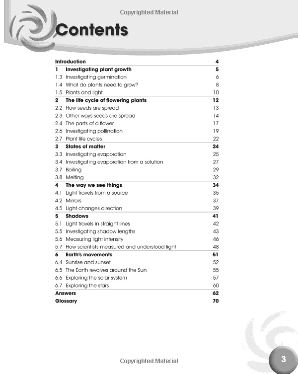Cambridge Primary Science Challenge 5