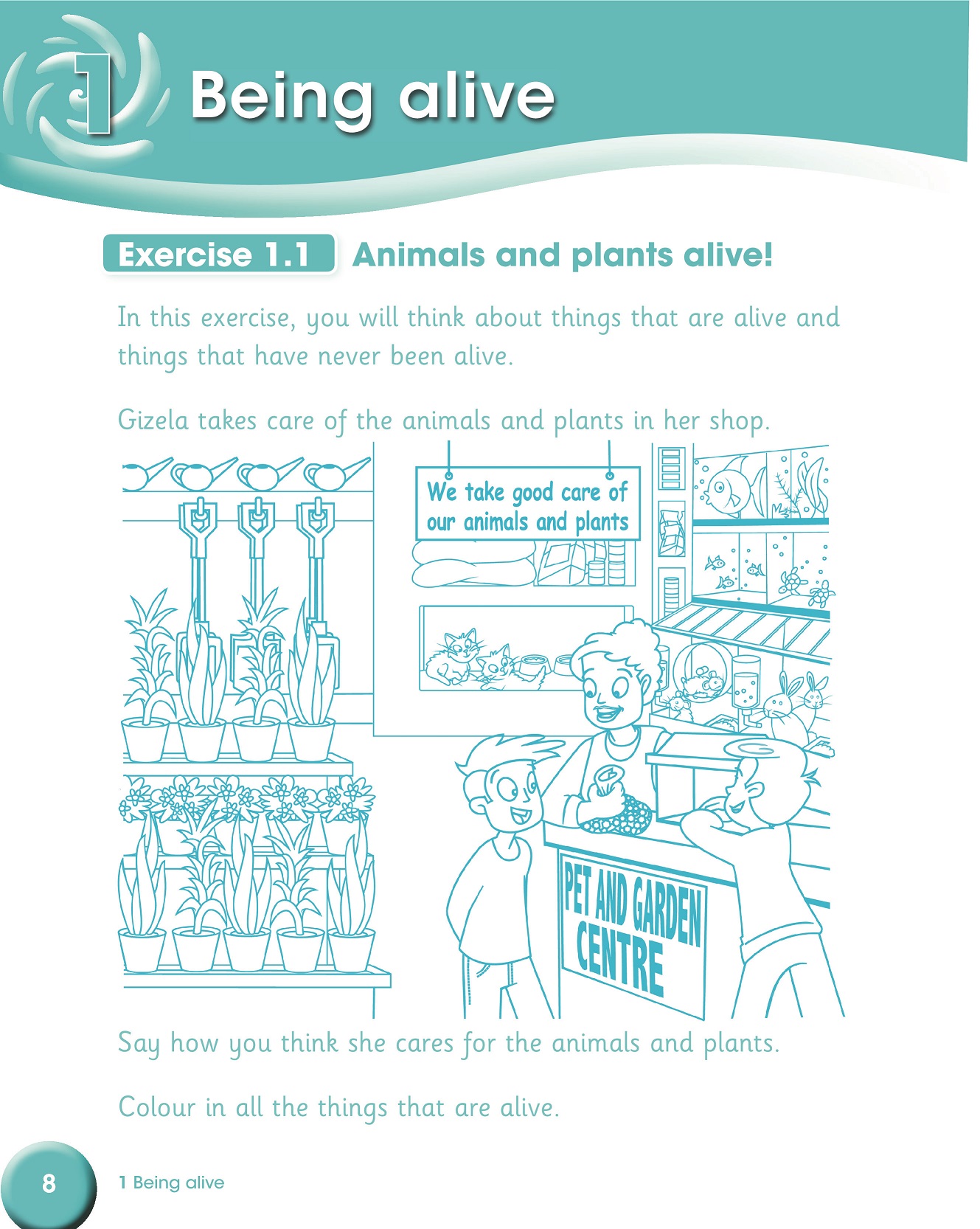 Cambridge Primary Science Stage 1 Activity Book - FAHASA.COM