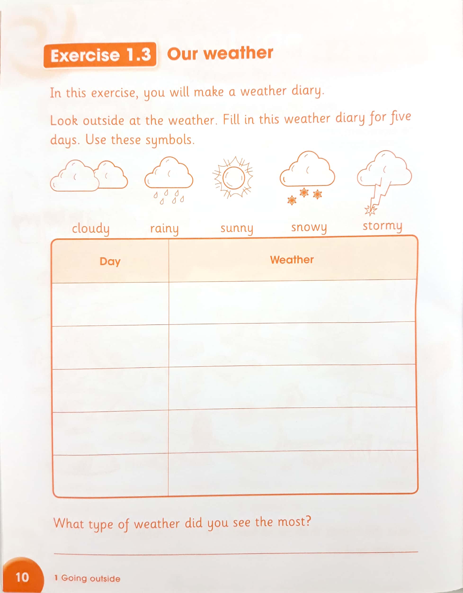 Cambridge Primary Science Stage 2 Activity Book