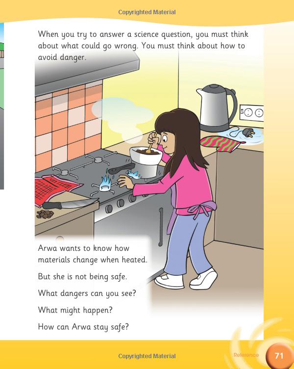 Cambridge Primary Science Stage 2 Learner's Book: Stage 2 - FAHASA.COM