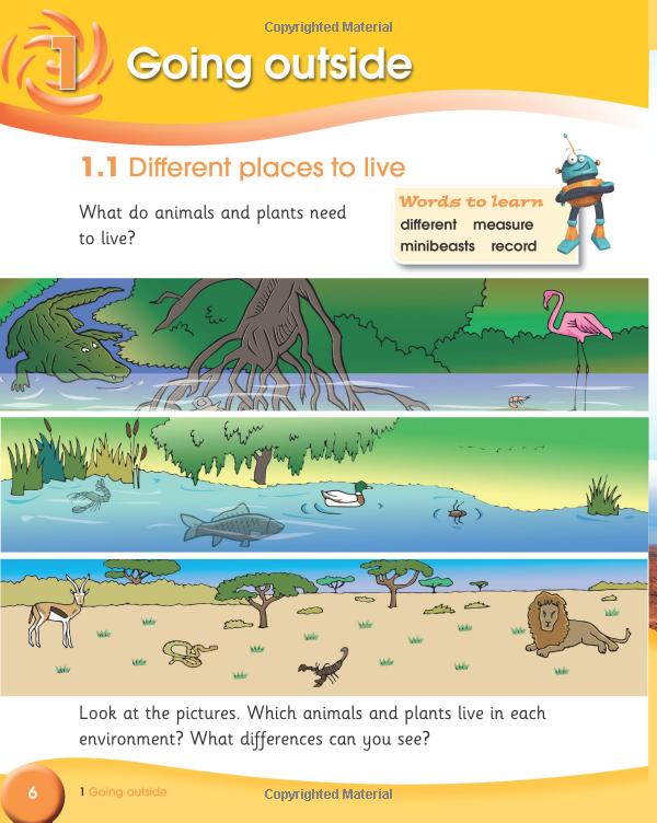 Cambridge Primary Science Stage 2 Learner's Book: Stage 2 - FAHASA.COM