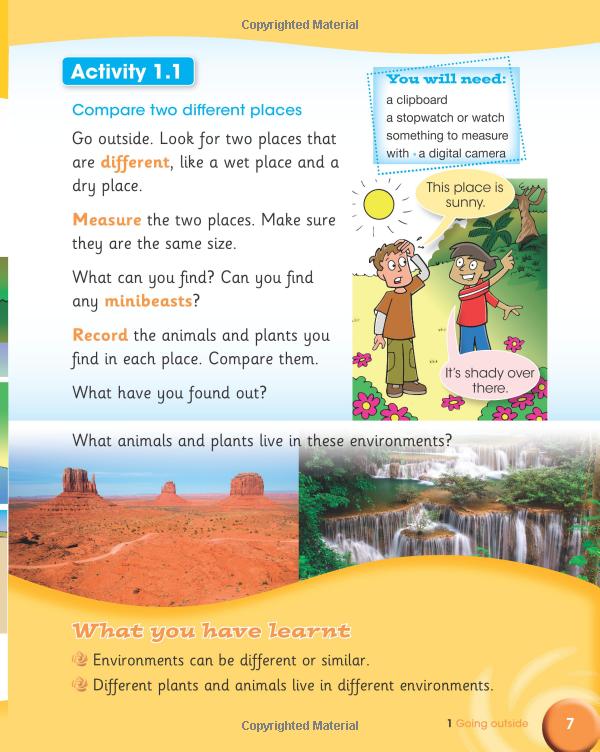 Cambridge Primary Science Stage 2 Learner's Book: Stage 2 - FAHASA.COM