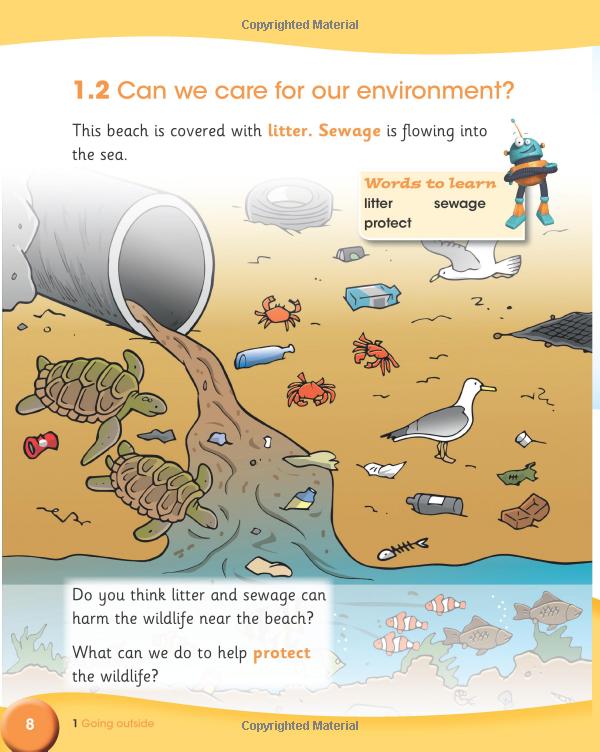 Cambridge Primary Science Stage 2 Learner's Book: Stage 2 - FAHASA.COM