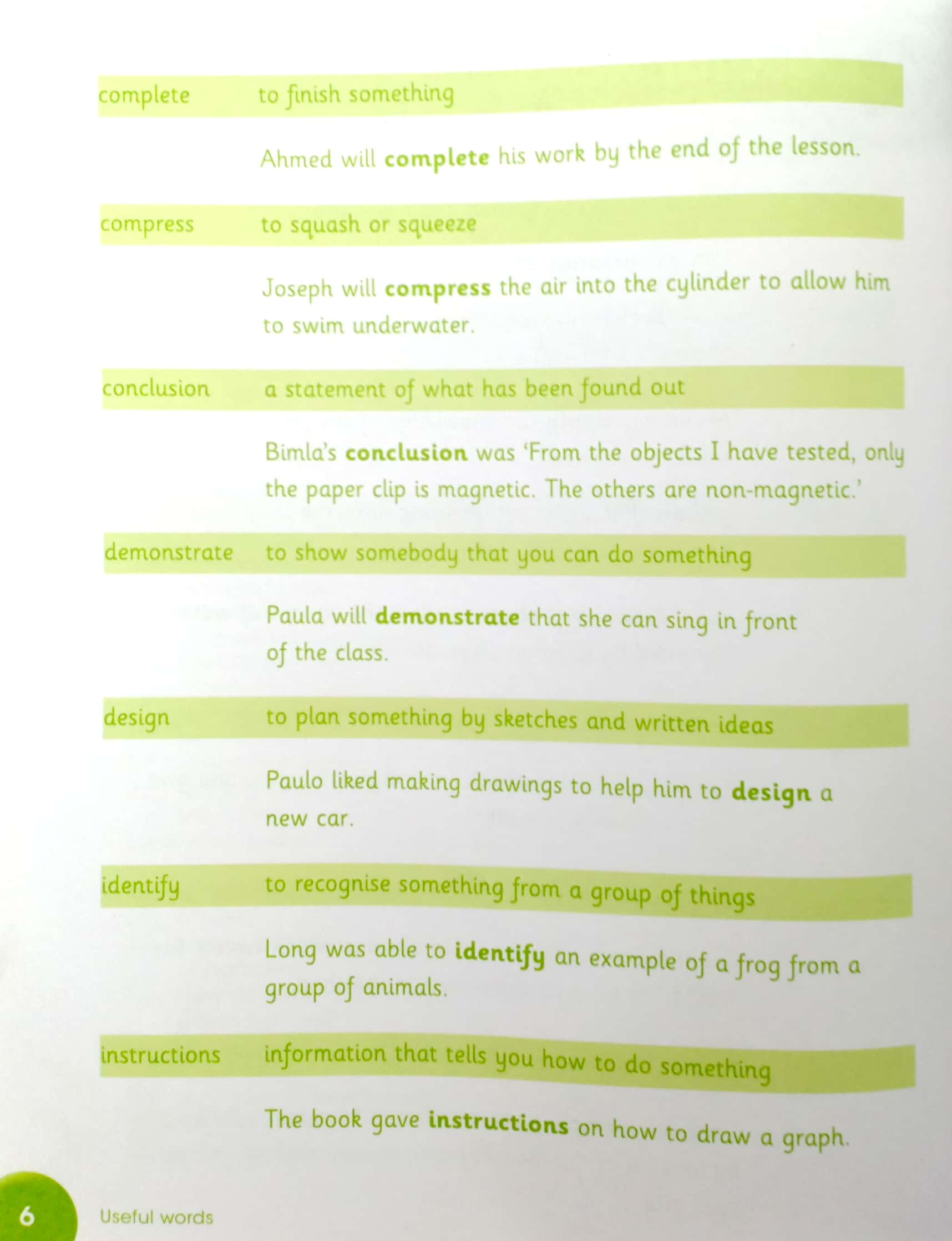 Cambridge Primary Science Stage 4 Activity Book - FAHASA.COM