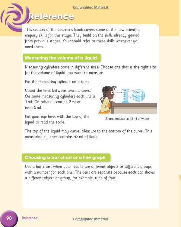 Cambridge Primary Science Stage 5 Learner's Book: Stage 5 - FAHASA.COM