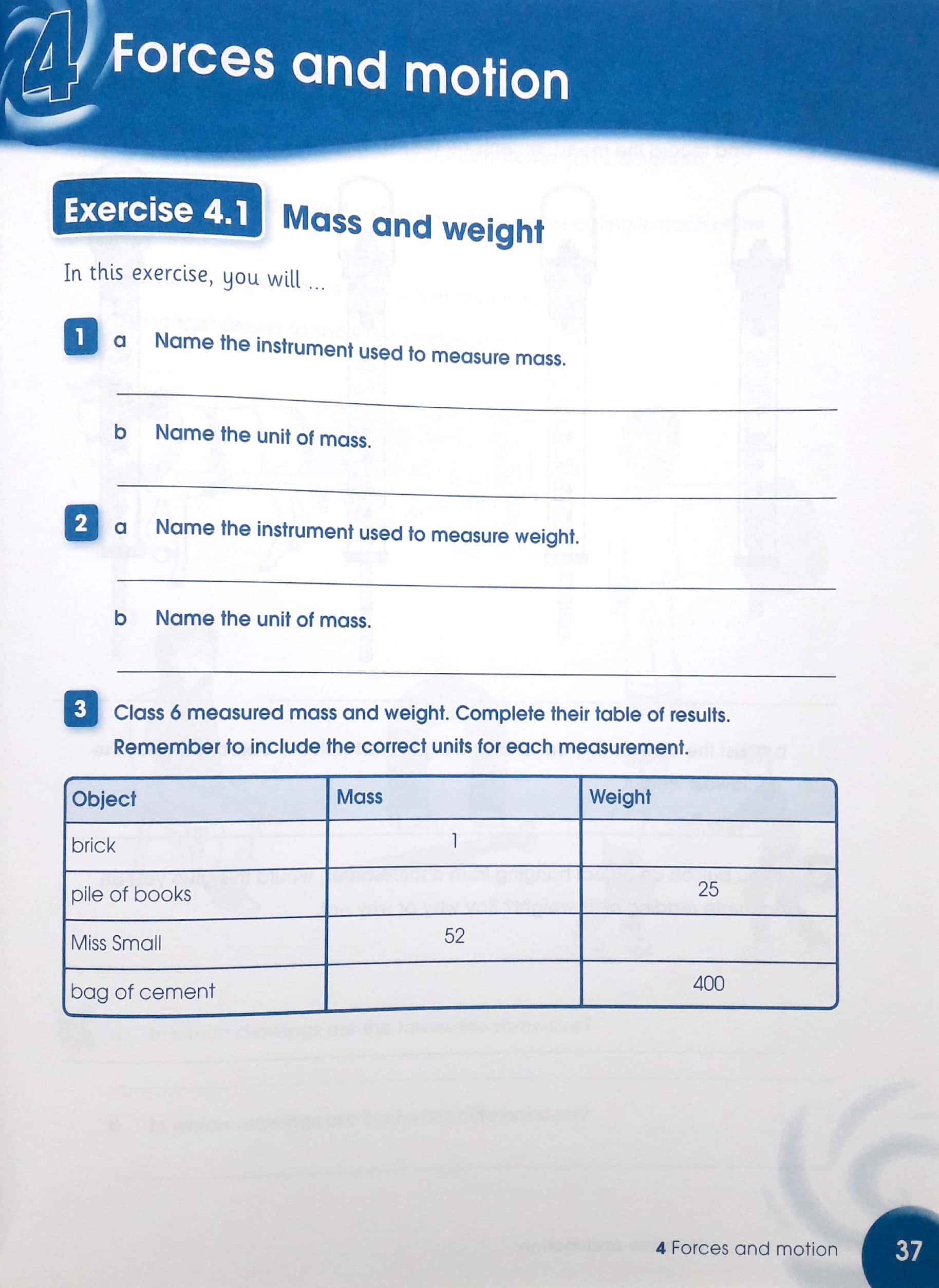 Cambridge Primary Science Stage 6 Activity Book - FAHASA.COM