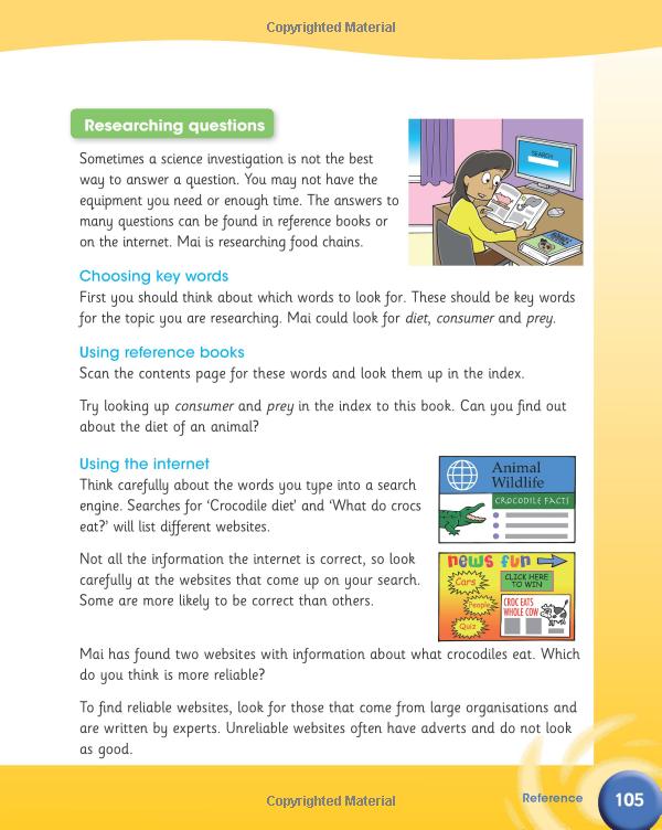 Cambridge Primary Science Stage 6 Learner's Book
