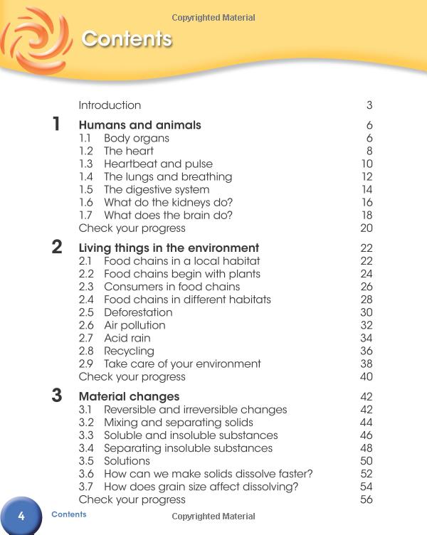 Cambridge Primary Science Stage 6 Learner's Book