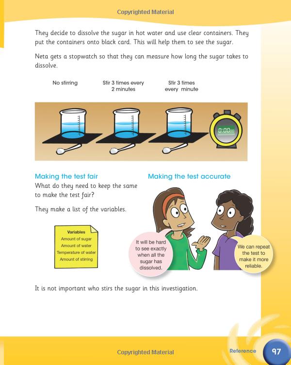Cambridge Primary Science Stage 6 Learner's Book