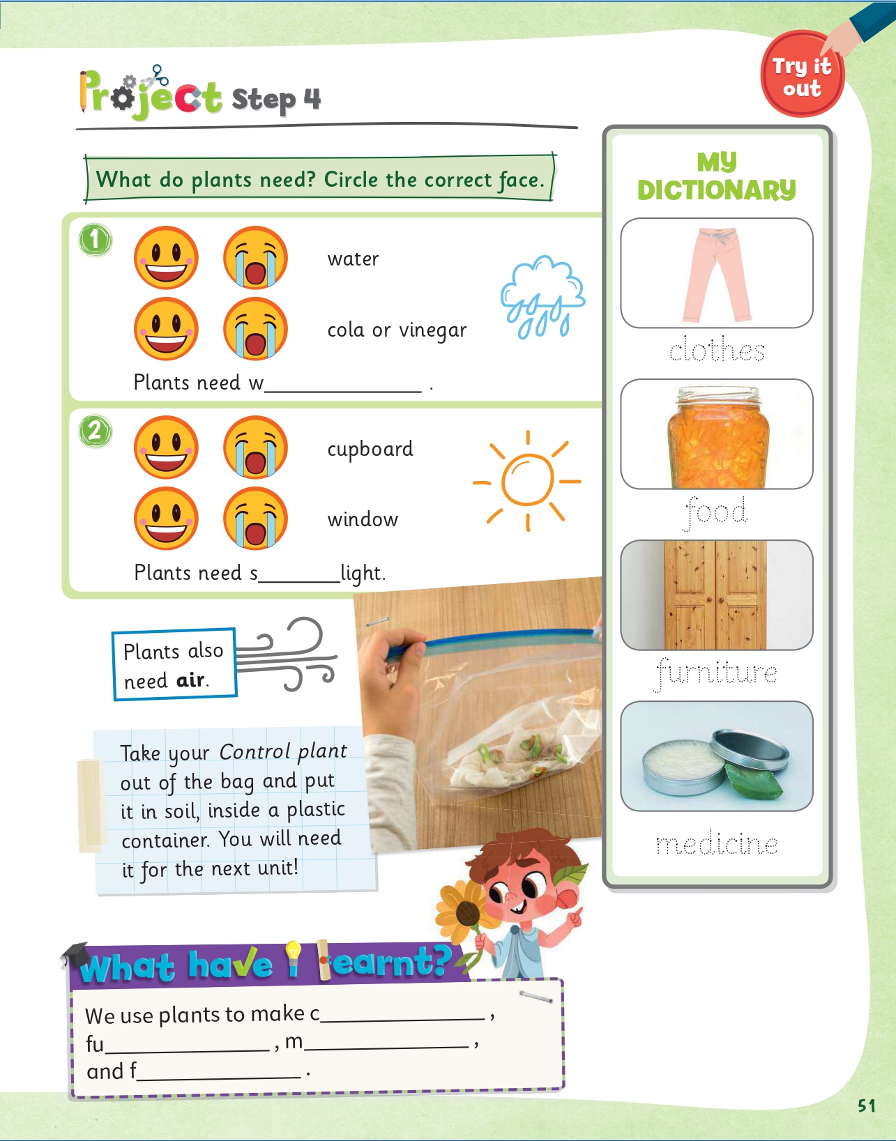 Cambridge Science Skills Level 1 Pupil's Book