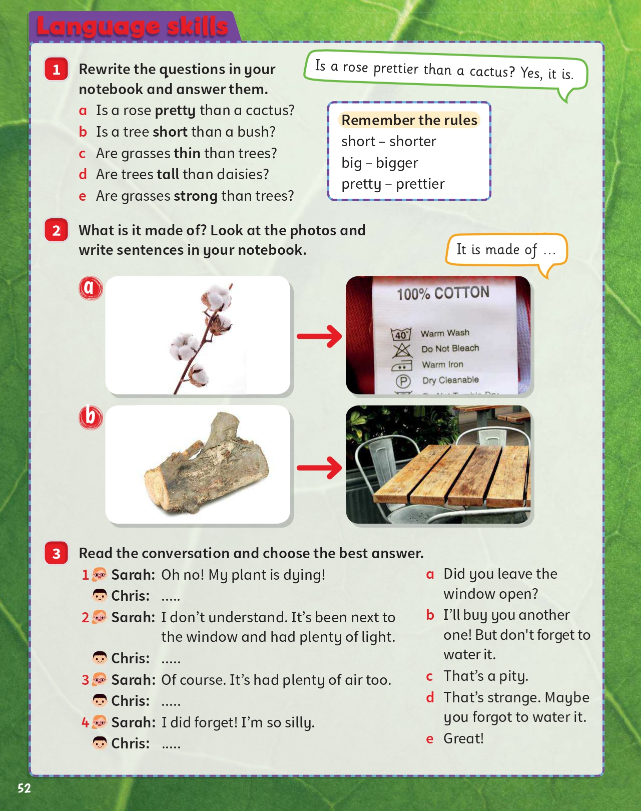 Cambridge Science Skills Level 3 Pupil's Book - FAHASA.COM