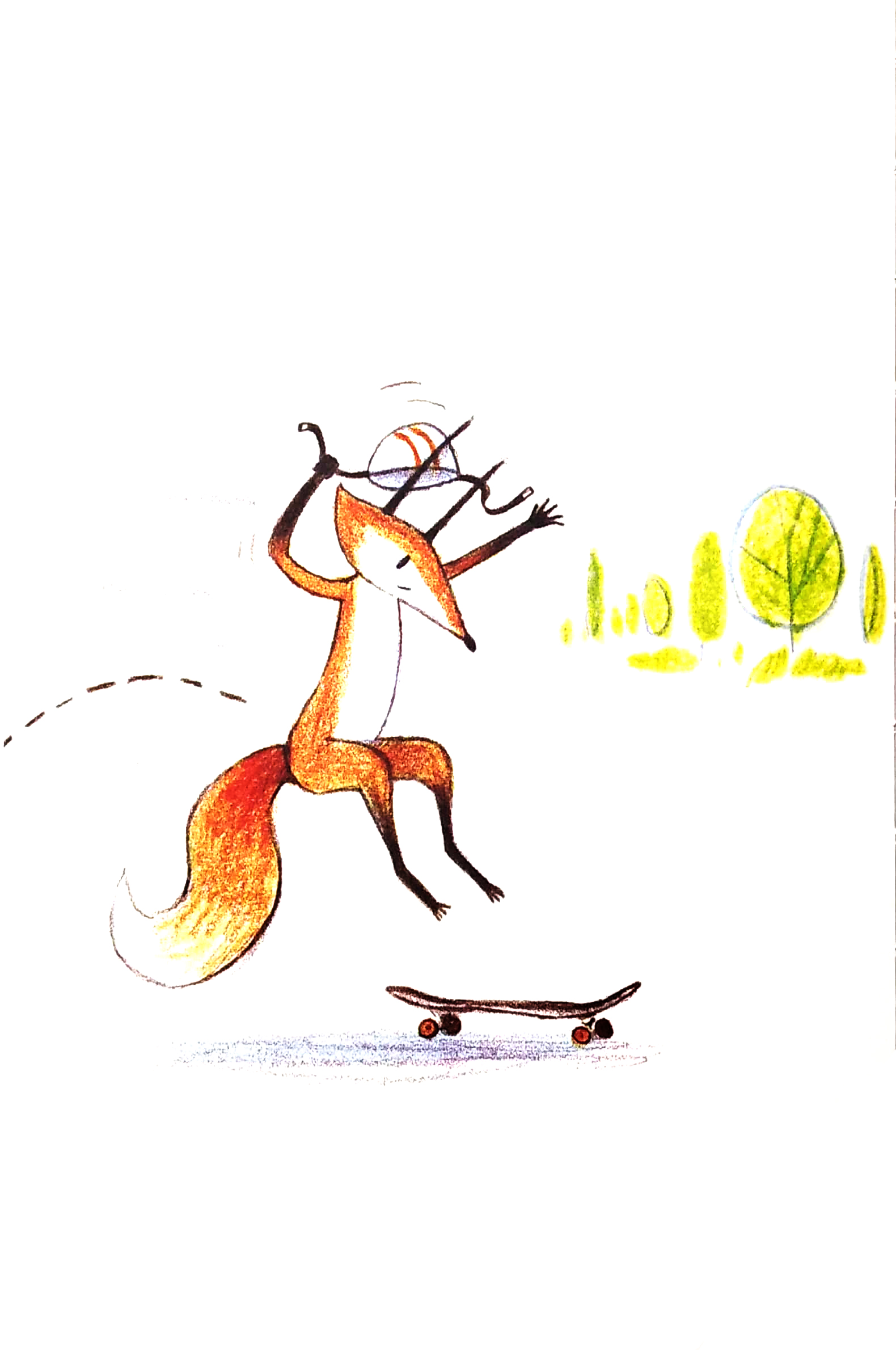 Sách Cáo Đi Muộn - Fox Is Late (Song Ngữ Dành Cho Lứa Tuổi 2-7 ...