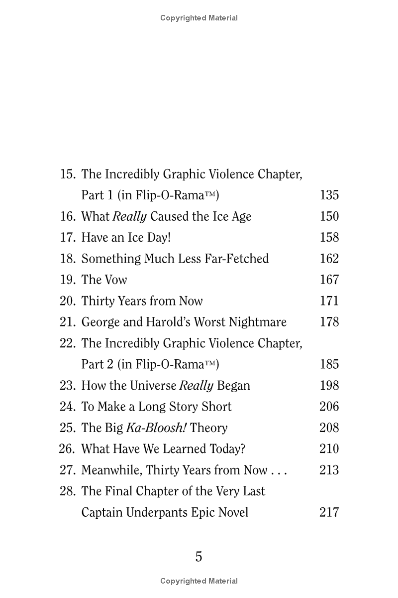 Full Color Captain Underpants #10: Captain Underpants And The Revolting ...