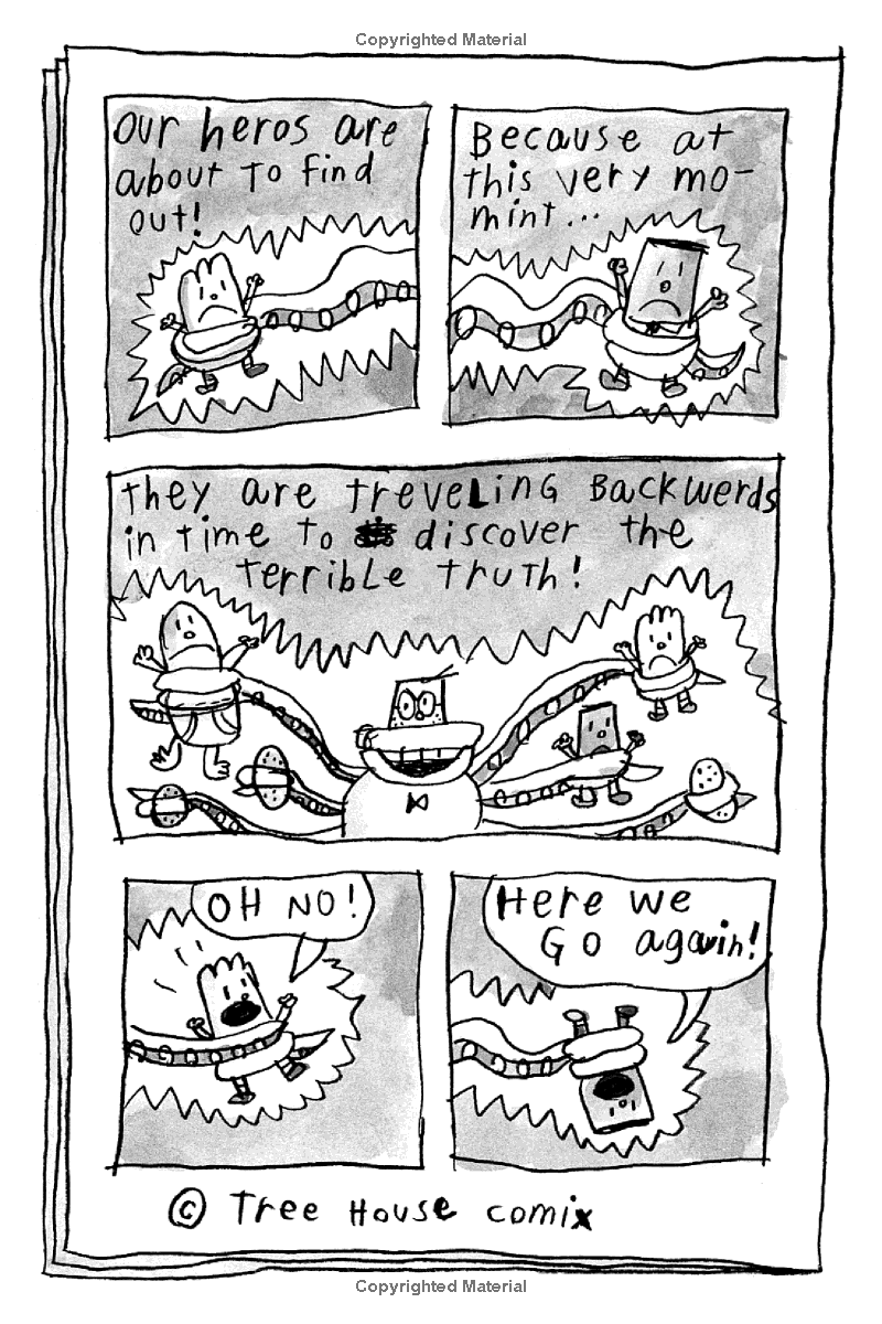 Full Color Captain Underpants #11: Captain Underpants And The ...
