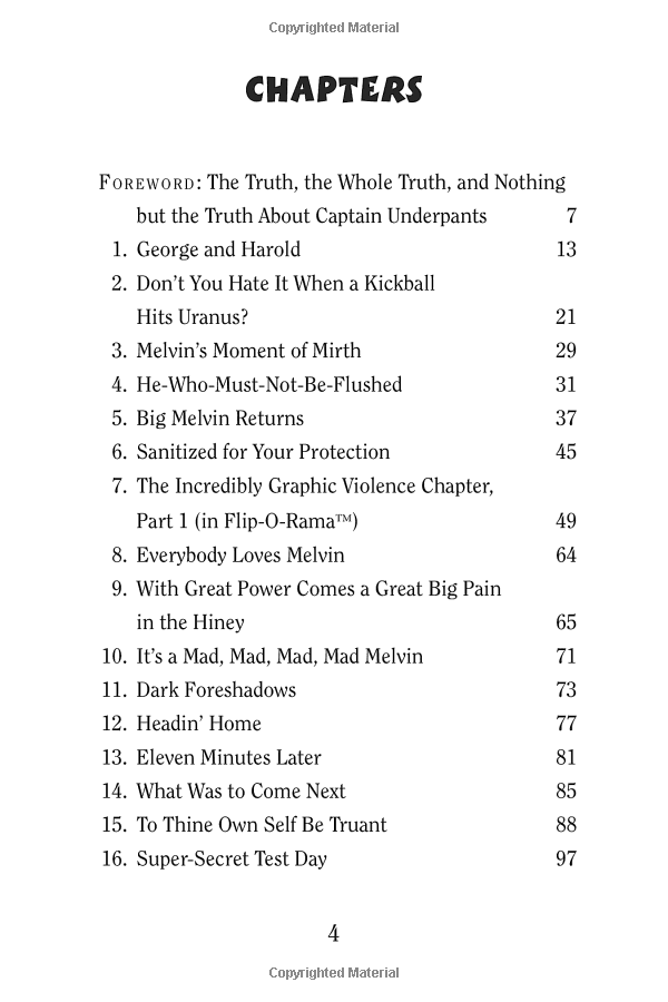 Full Color Captain Underpants #11: Captain Underpants And The ...