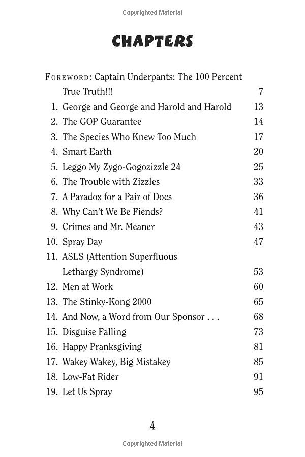 Full Color Captain Underpants #12: Captain Underpants And The ...