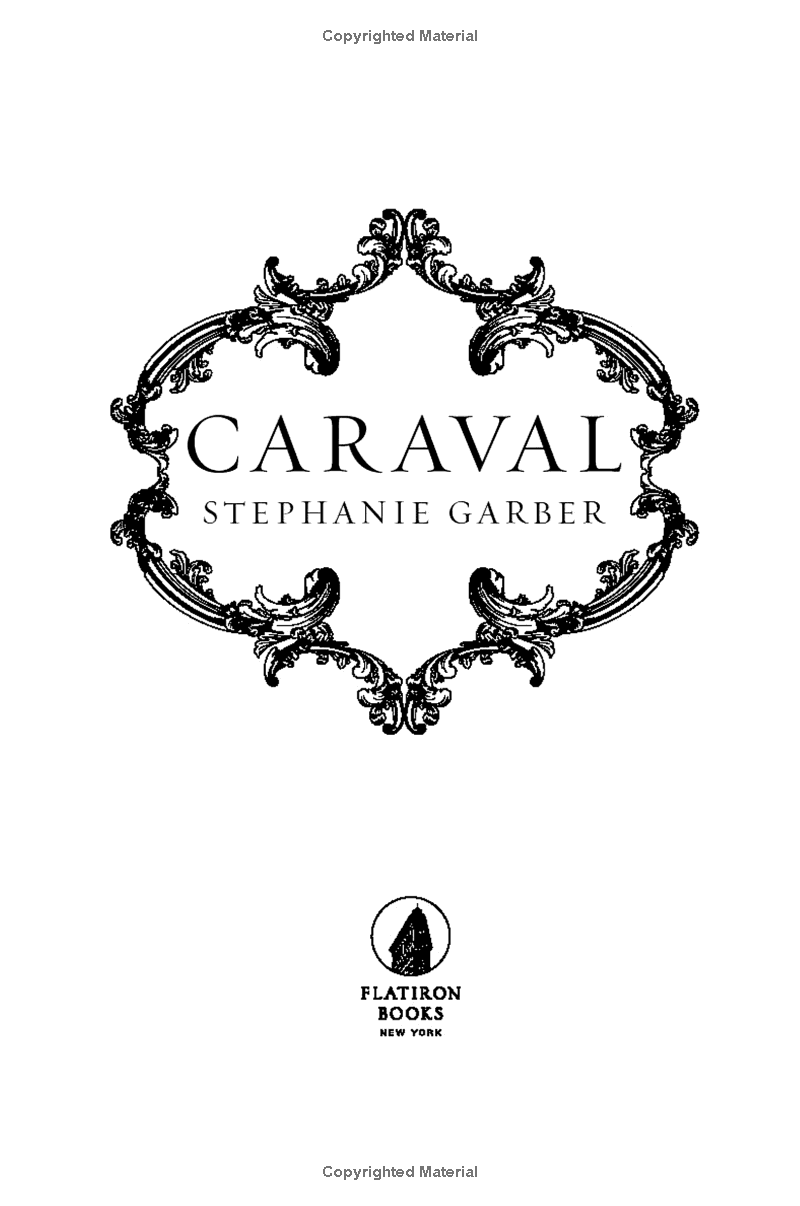 Caraval (Book 1) - FAHASA.COM