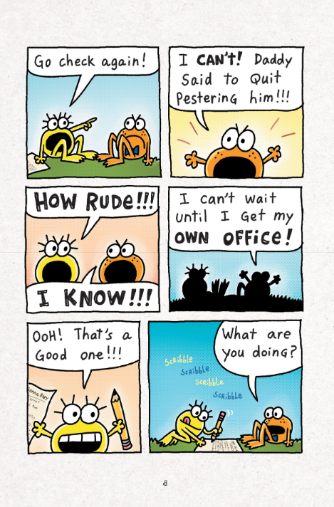 Cat Kid Comic Club #3: On Purpose: A Graphic Novel - FAHASA.COM