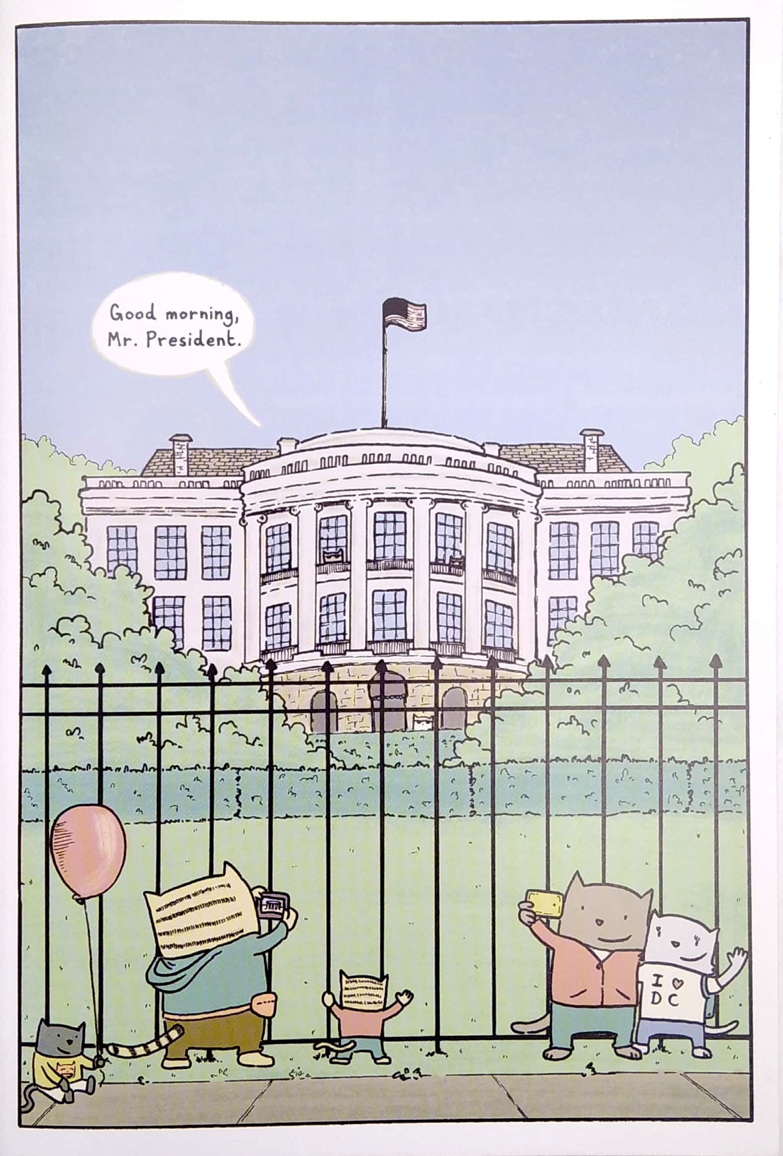 CatStronauts 1: Mission Moon