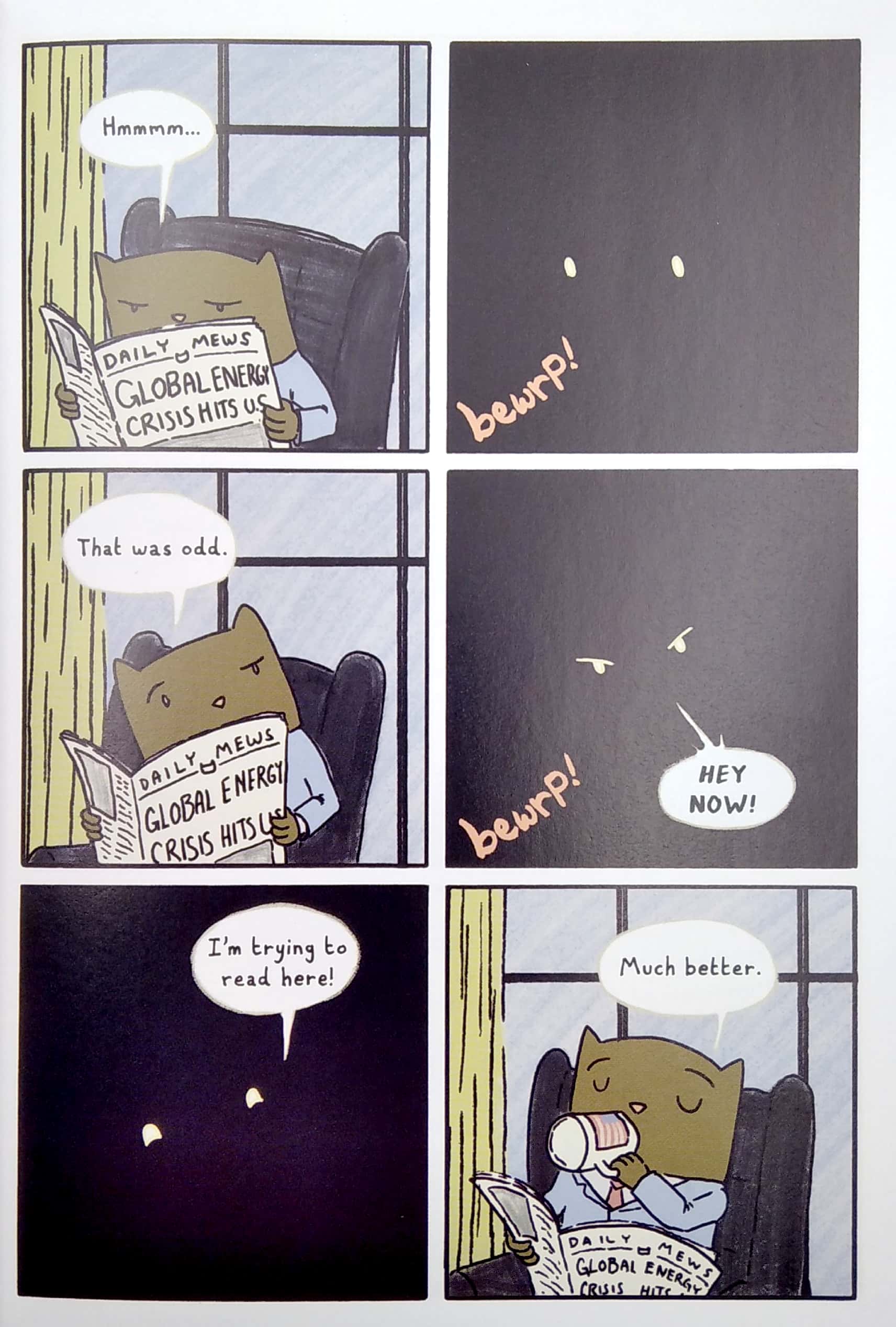 CatStronauts 1: Mission Moon