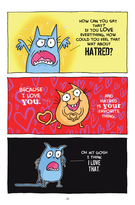 Catwad #1: It's Me. A Graphic Novel