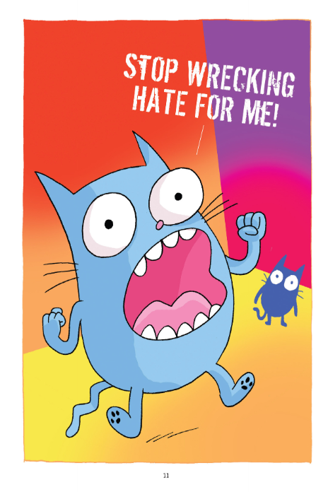 Catwad #1: It's Me. A Graphic Novel