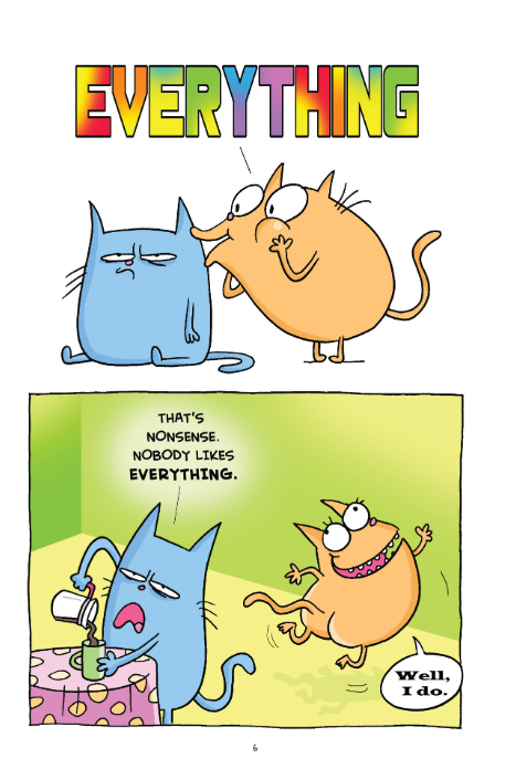 Catwad #1: It's Me. A Graphic Novel