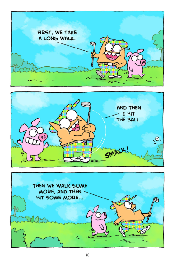 Catwad #4: Four Me? A Graphic Novel - FAHASA.COM