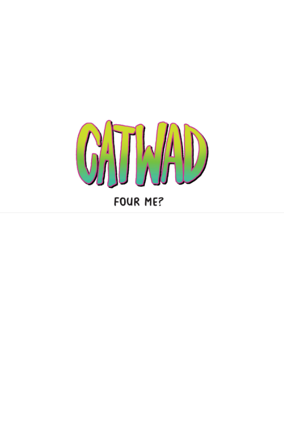 Catwad #4: Four Me? A Graphic Novel - FAHASA.COM