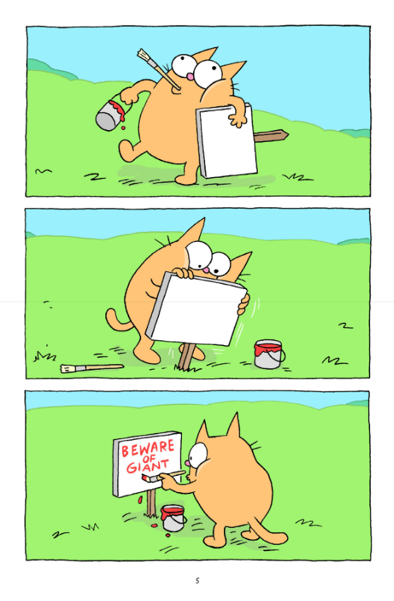 Catwad #4: Four Me? A Graphic Novel - FAHASA.COM